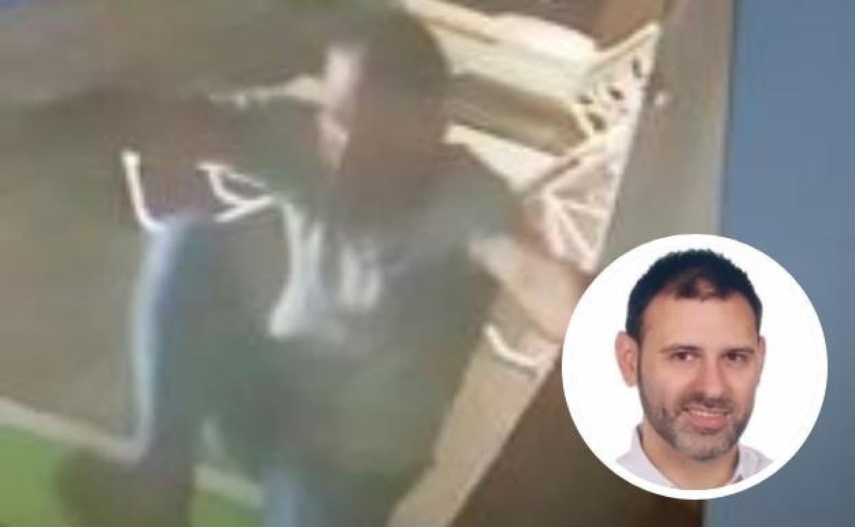 Los Mossos Hallan El Cadáver Del Padre Que Asesinó A Su Hijo En Un